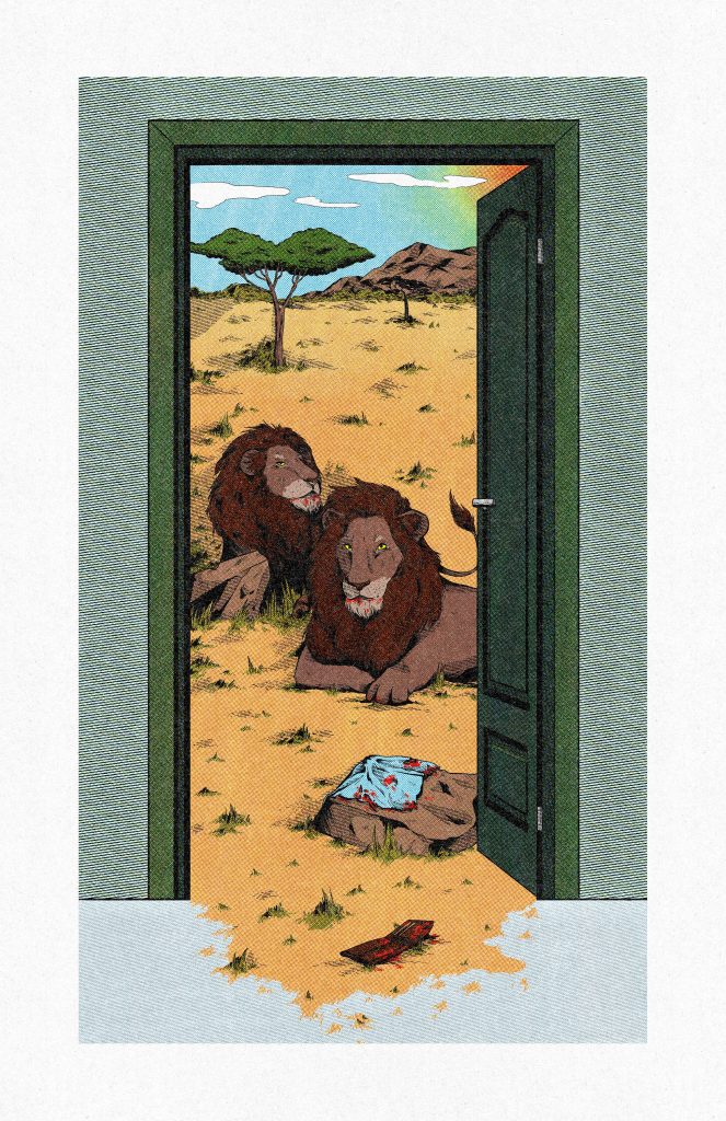 The Veldt – Sofia Mallo